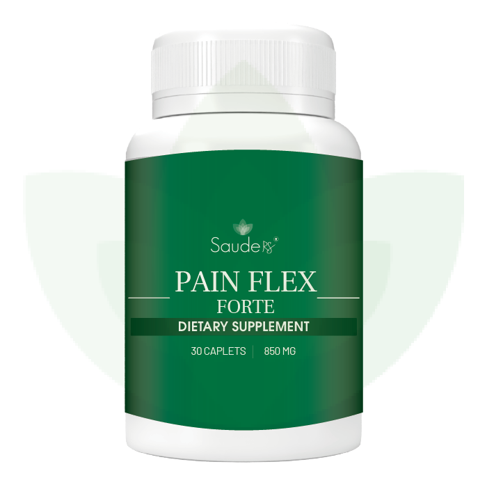Painflex Forte 30 Caplets – SAUDERS USA